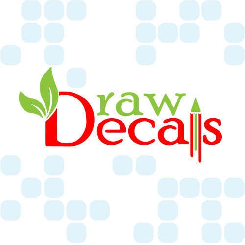 DrawDecals - Etsy.de