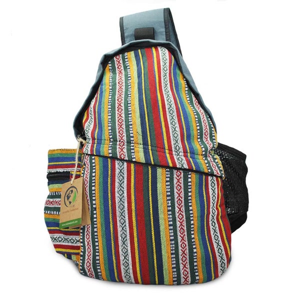 Sling Backpack - Etsy