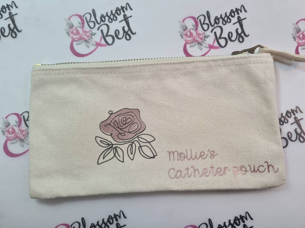Catheter Bag for Self Catheterization Self Catheter Fowlers Syndrome ...