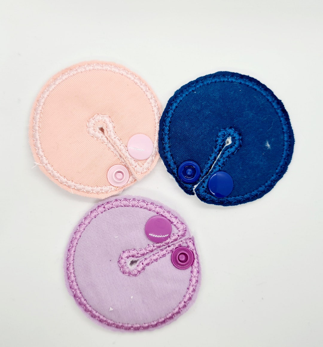 Organic Cotton PEG Tube Feeding Pad - G-tube, Mic-key Button - Etsy