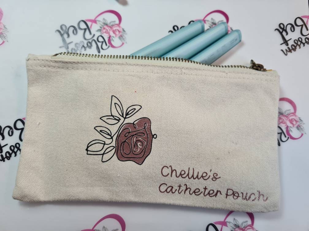 Catheter Bag for Self Catheterization Self Catheter Fowlers Syndrome ...