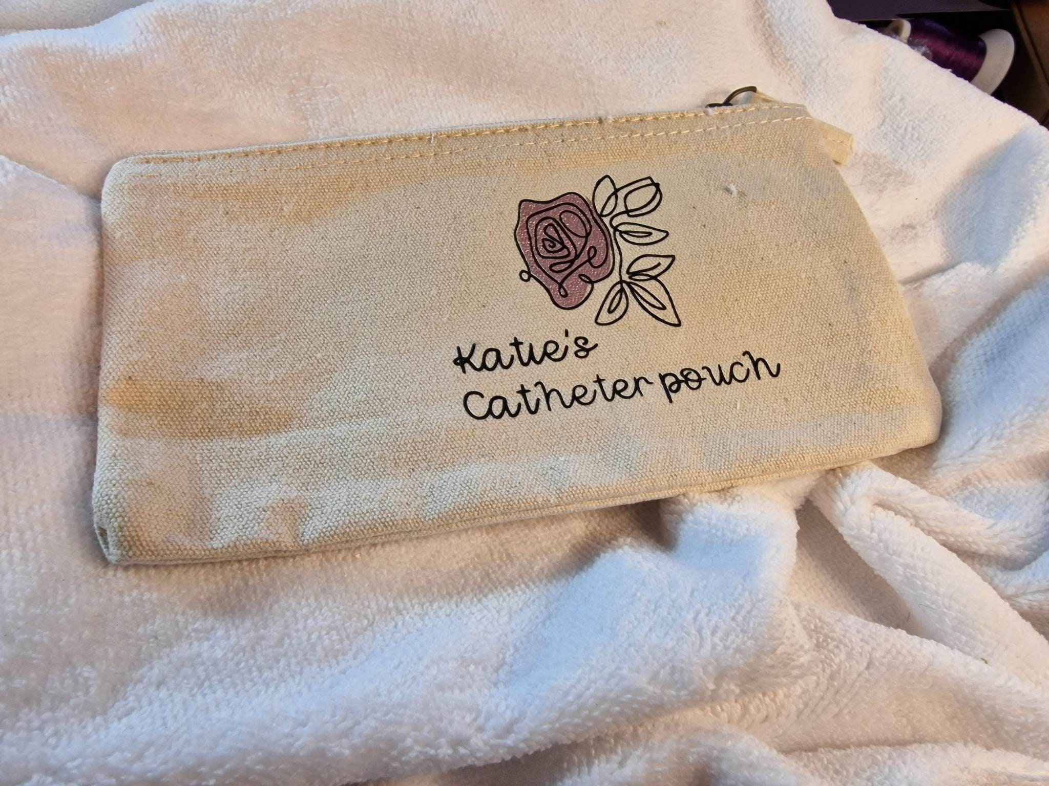 Catheter Bag for Self Catheterization Self Catheter Fowlers Syndrome ...