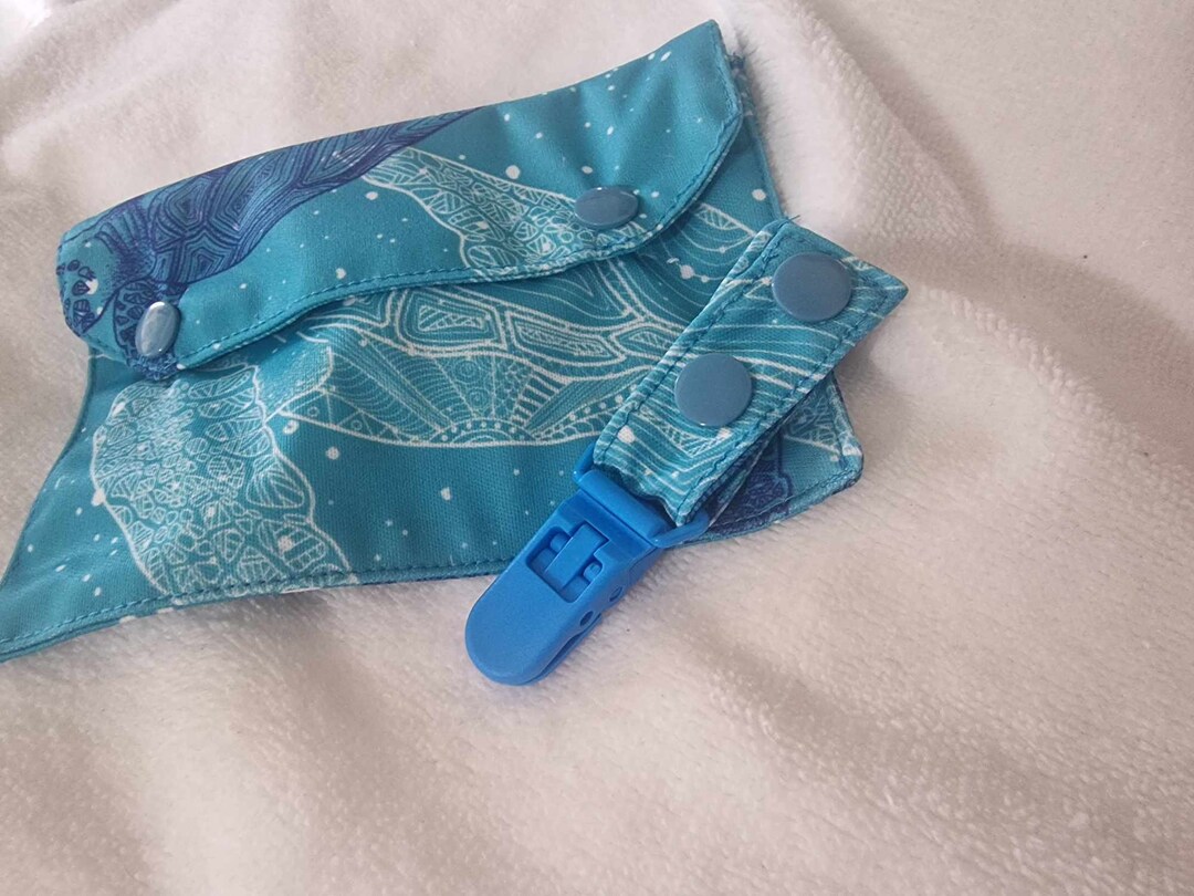 Blue Turtle Tubie Bags Medical Line Pouch Tube Pouch Tube Clip Pouch ...