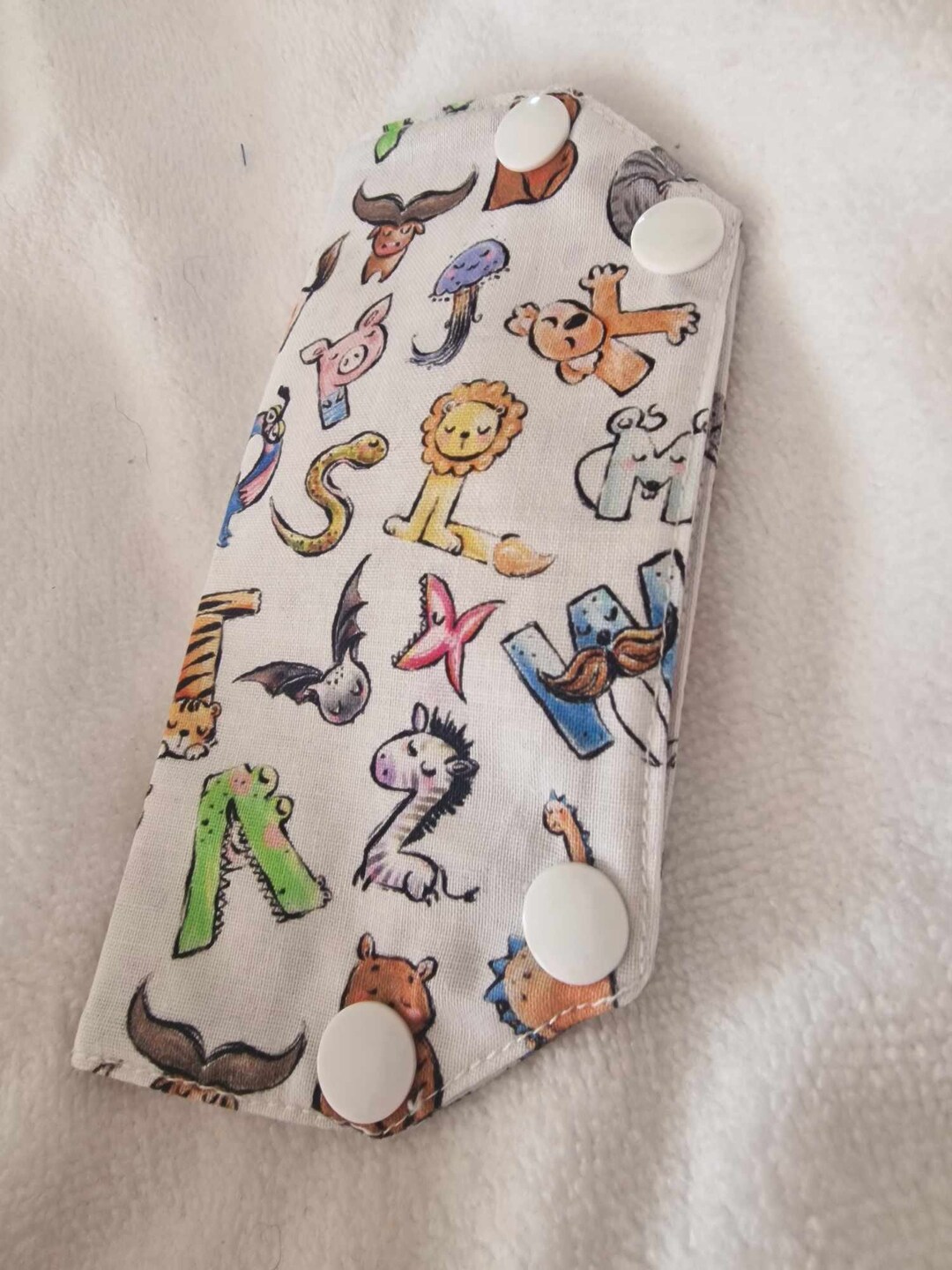 Kids Alphabet Port Extension Extension Port Cover Feeding Tube ...