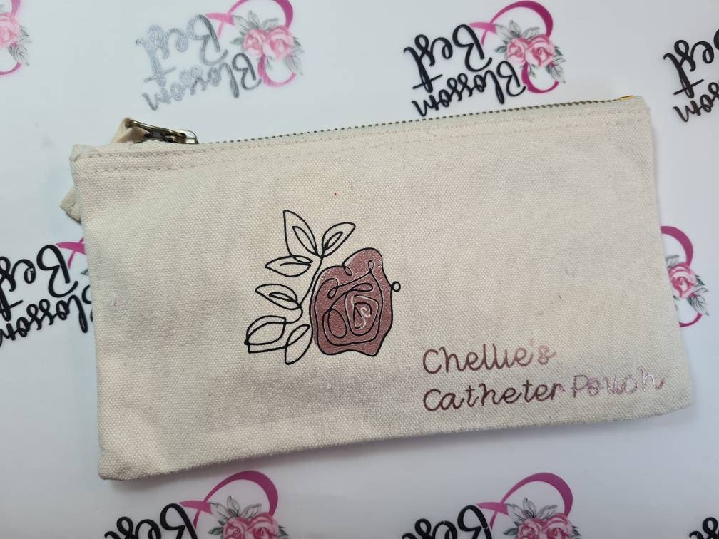 Catheter Bag for Self Catheterization Self Catheter Fowlers Syndrome ...