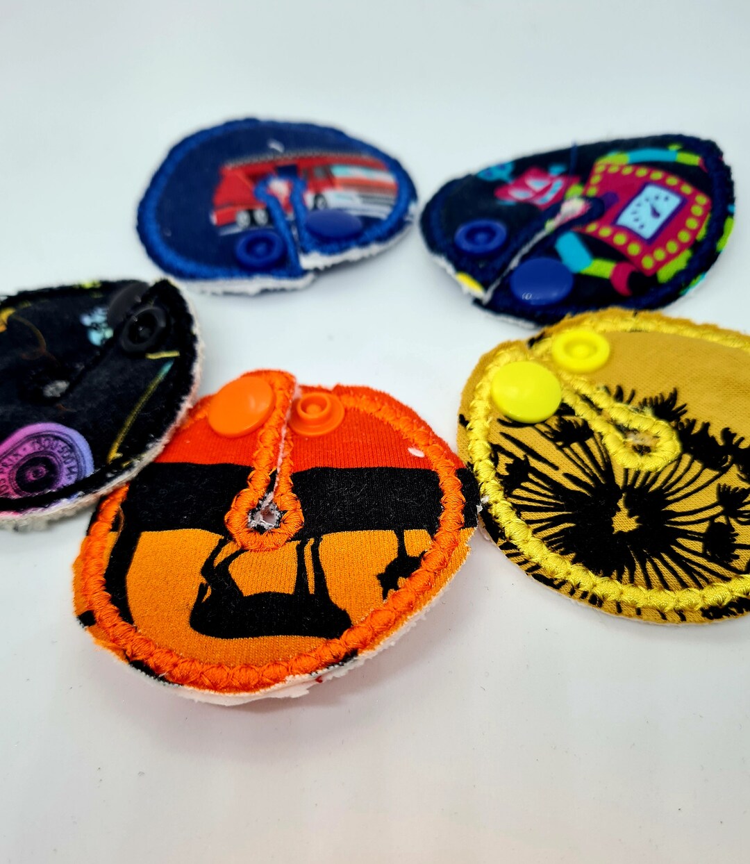 Mystery Pack Feeding Tube Covers Peg Feeding Pads Gastrostomy Button - Etsy