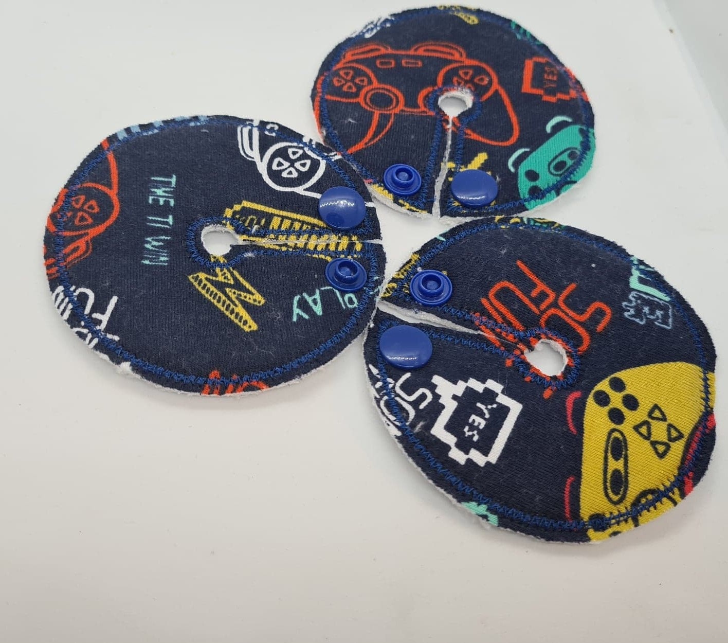 Boys Peg Feed Covers G Tube Pad Pej Tube Feeding Stomach - Etsy