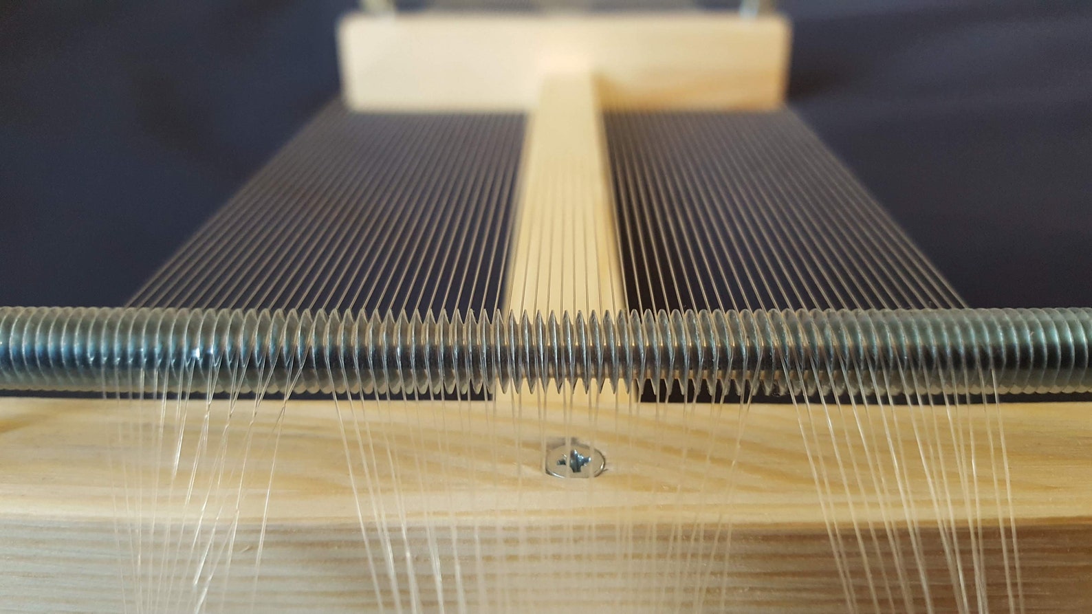 Wide Wooden Beading Looms. Working Place 25cm12cm. - Etsy