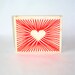String Art- ''sunny Heart'' - Etsy