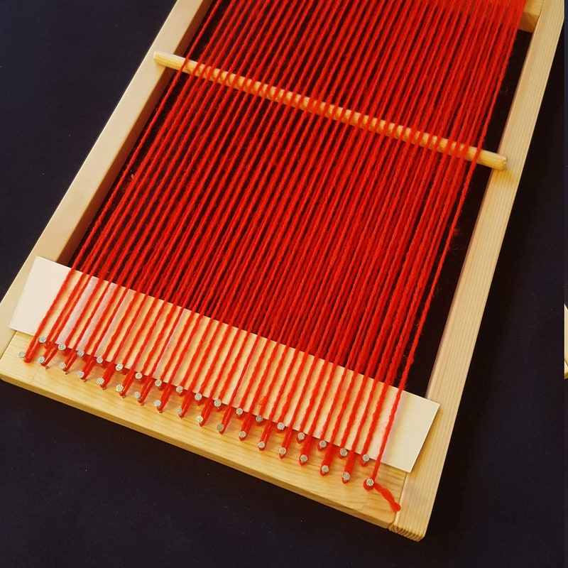 Rug Weaving Loom - Etsy