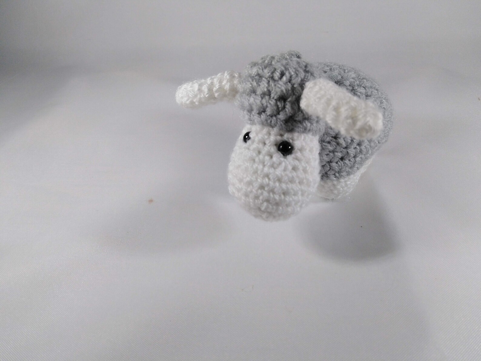 Mini Plush Sheep. Handmade Adorable Crochet Sheep | Etsy