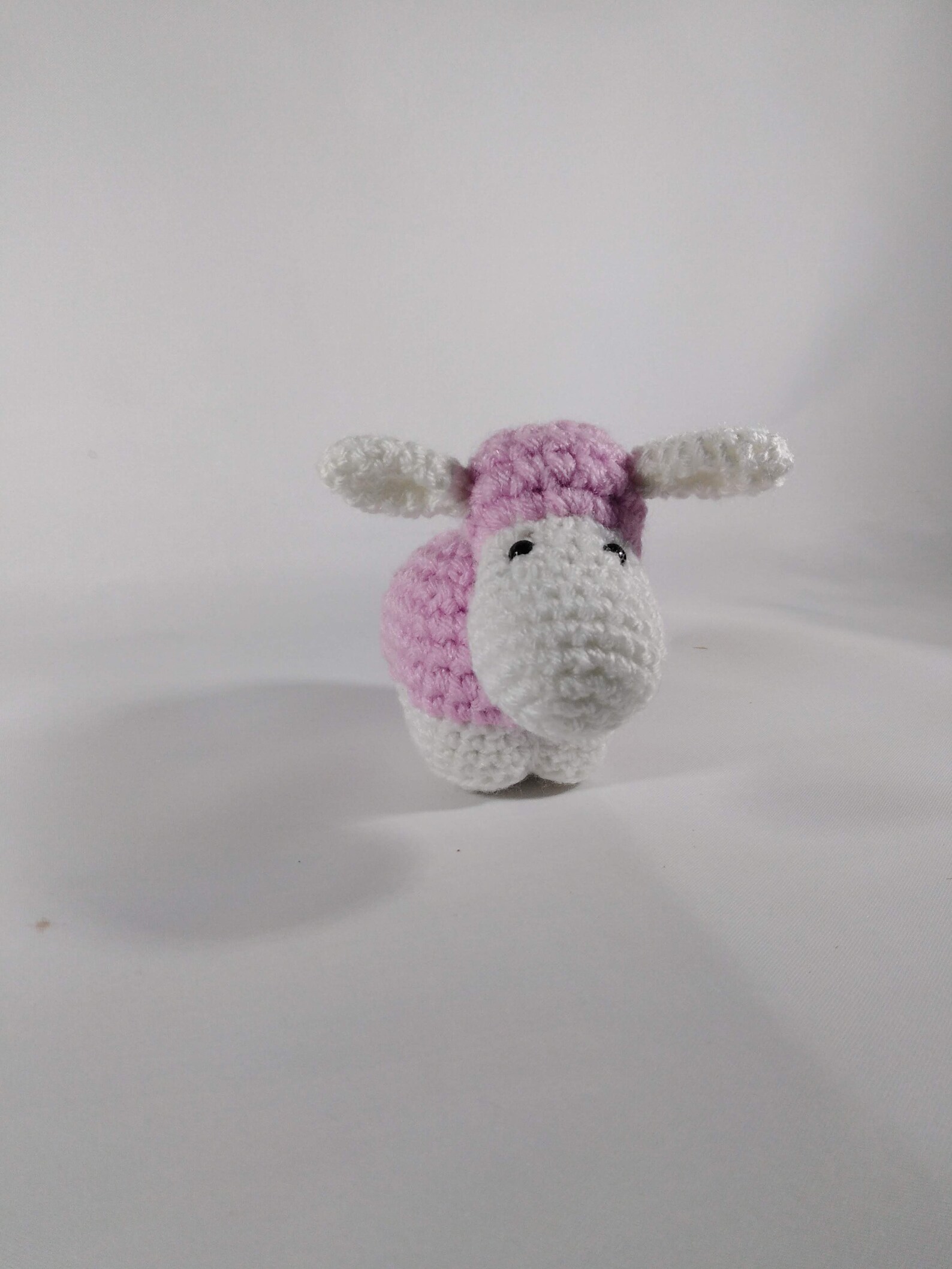 Mini Plush Sheep. Handmade Adorable Crochet Sheep | Etsy