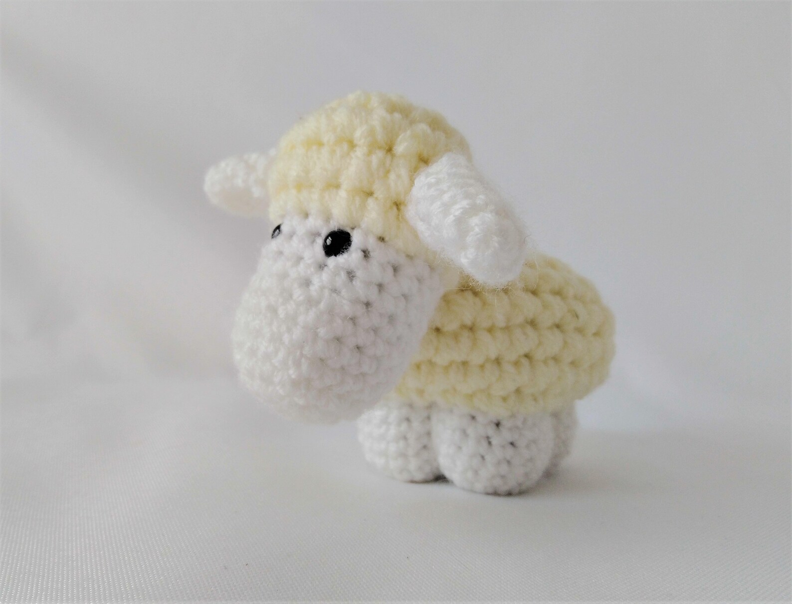 Mini Plush Sheep. Handmade Adorable Crochet Sheep | Etsy