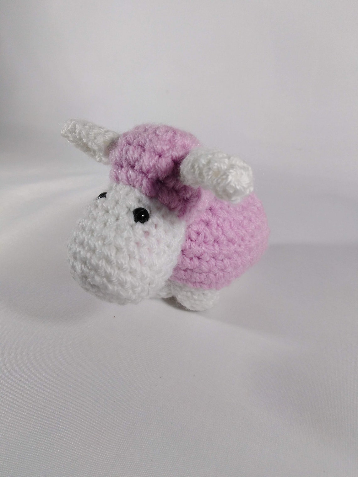 Mini Plush Sheep. Handmade Adorable Crochet Sheep | Etsy