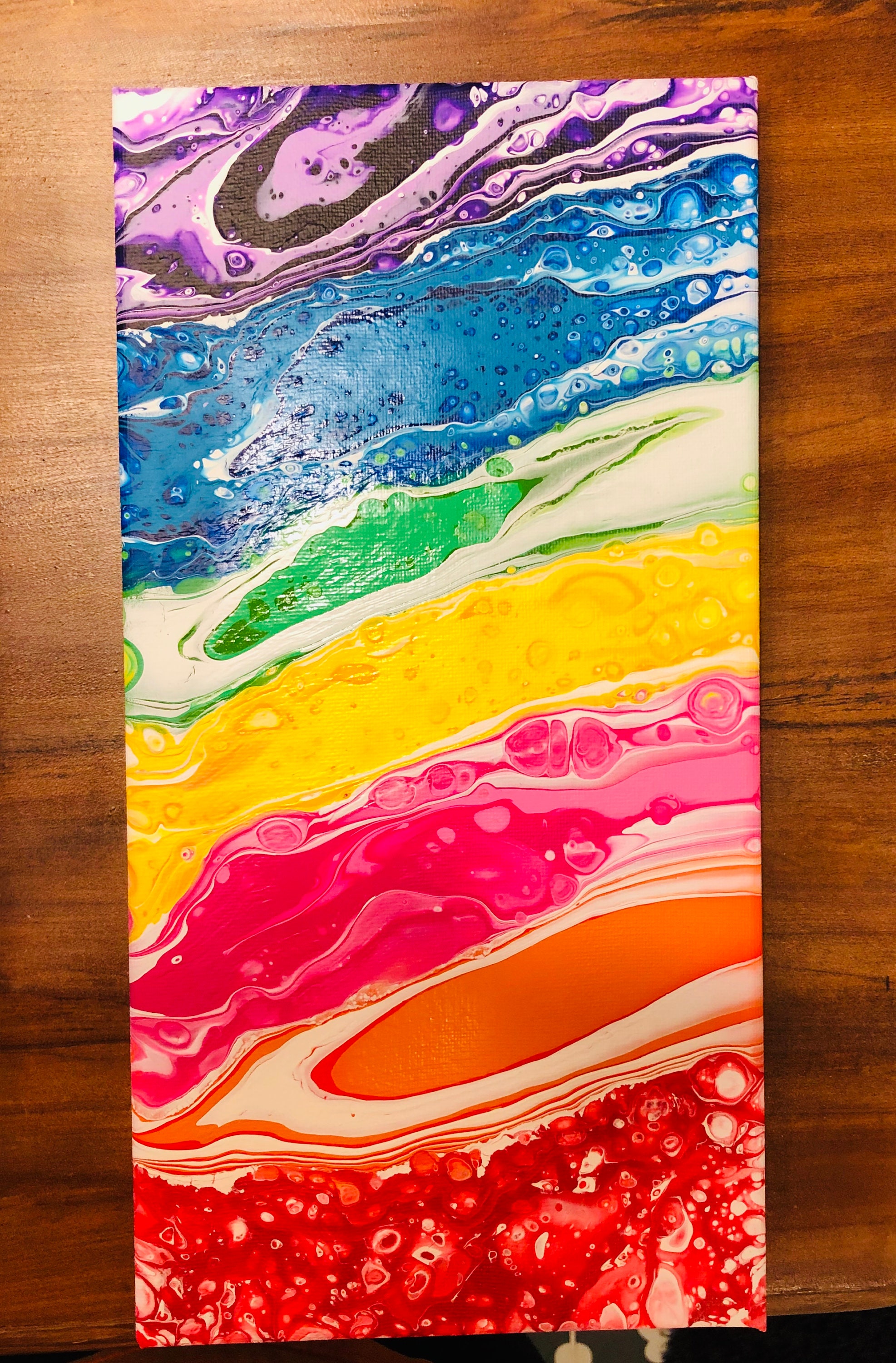 Chasing the Rainbow - Etsy