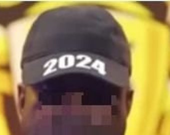 Kanye West 2024 Hat - Etsy