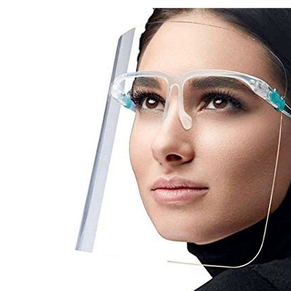 Transparent Face Mask for Teacher - Etsy