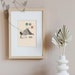 Egyptian Pyramid Scene, Abstract Egyptian Print, Printable. - Etsy