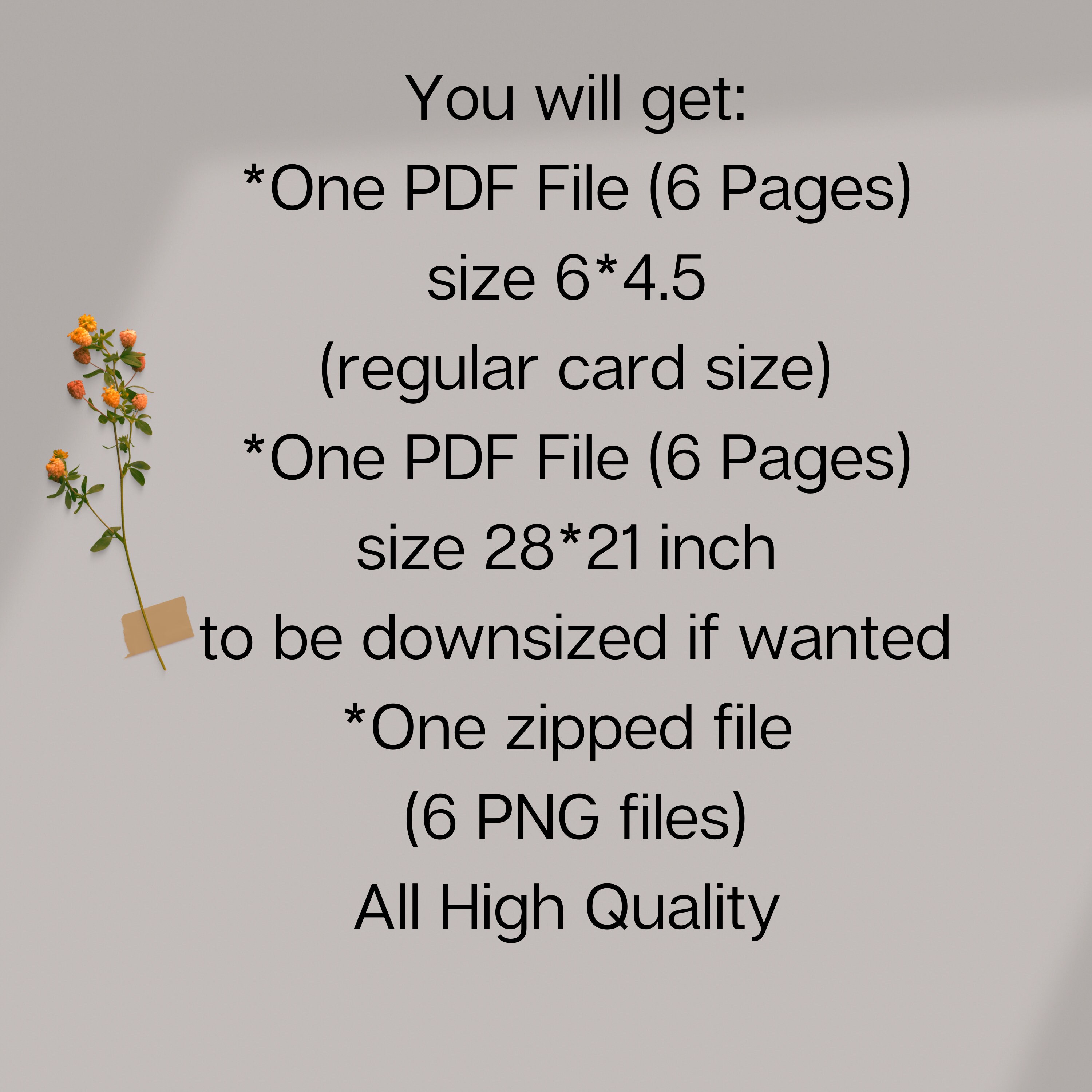 Printable Vintage Romantic Cards, Six Elegant Cards for Him and for Her ...