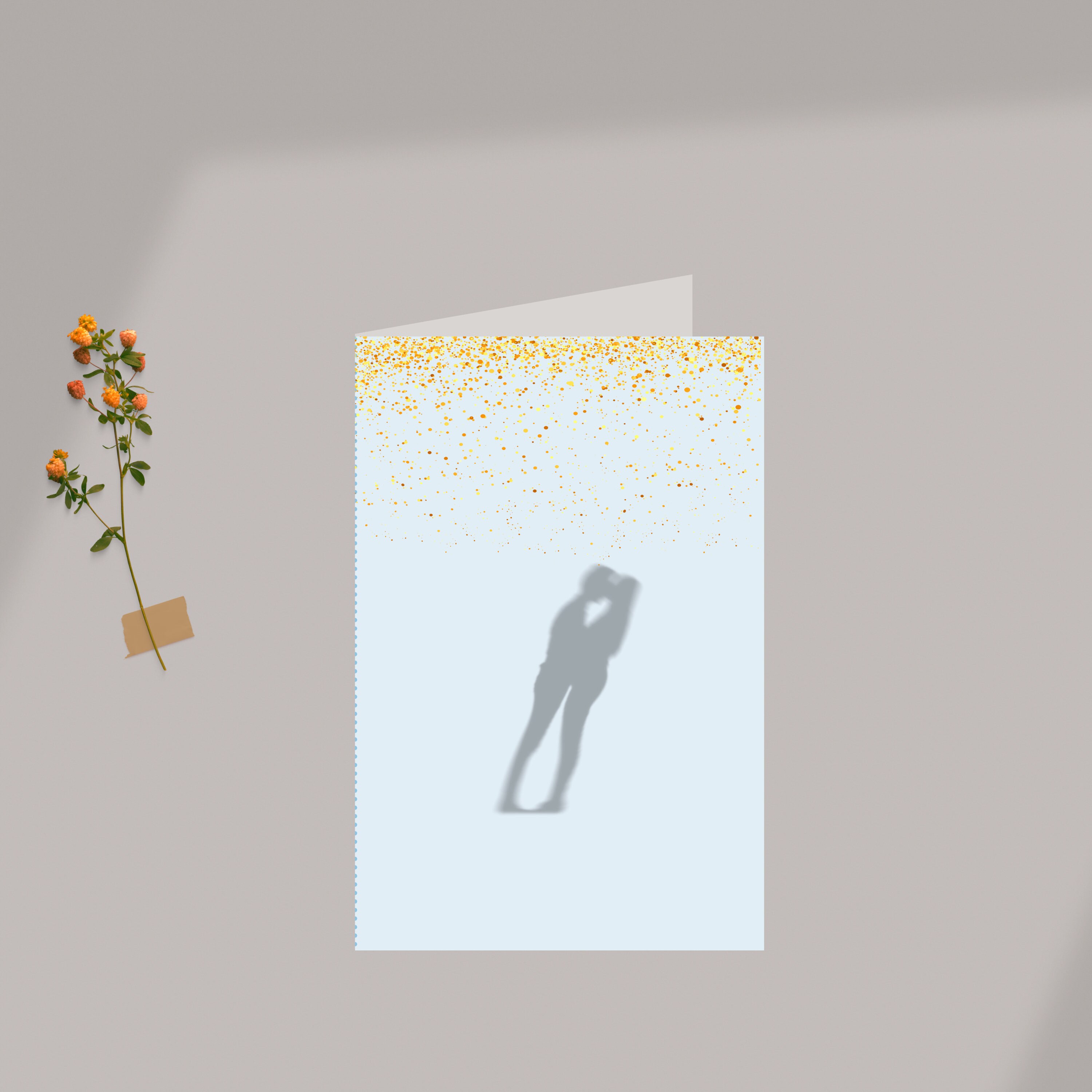 Printable Vintage Romantic Cards, Six Elegant Cards for Him and for Her ...