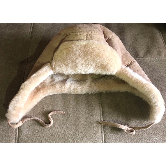 trapper hat - Gem