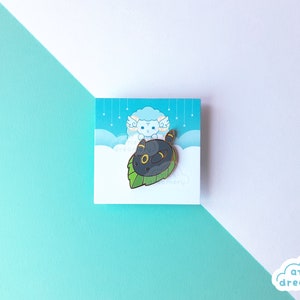 Mochilution Enamel Pins | Hard Enamel Pin, Gold Enamel Pin, Cute ...