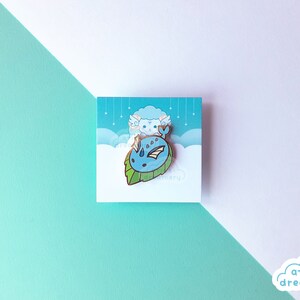 Mochilution Enamel Pins | Hard Enamel Pin, Gold Enamel Pin, Cute ...
