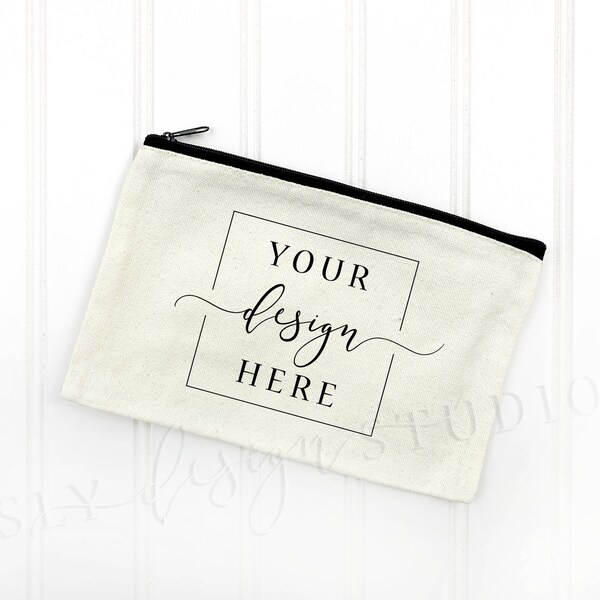 Zippered Pouch - Etsy