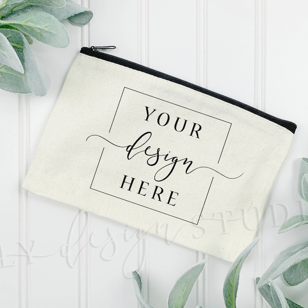 Sublimation Zipper Purse - Etsy