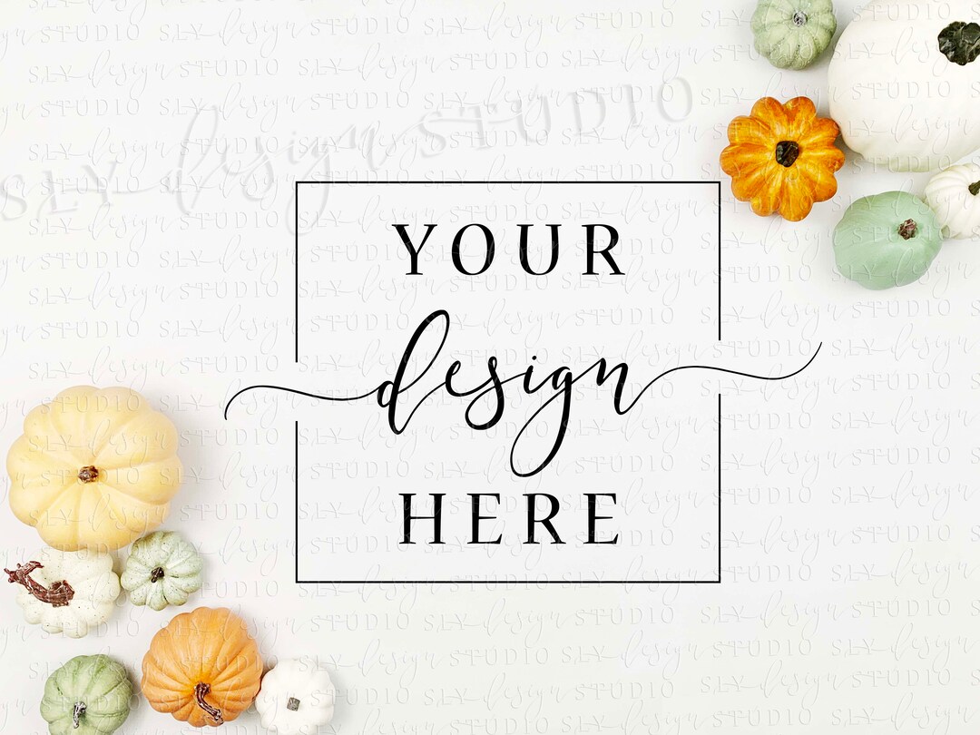 Halloween Themed Background Mockup Photography | Fall MOCK | Digital ...