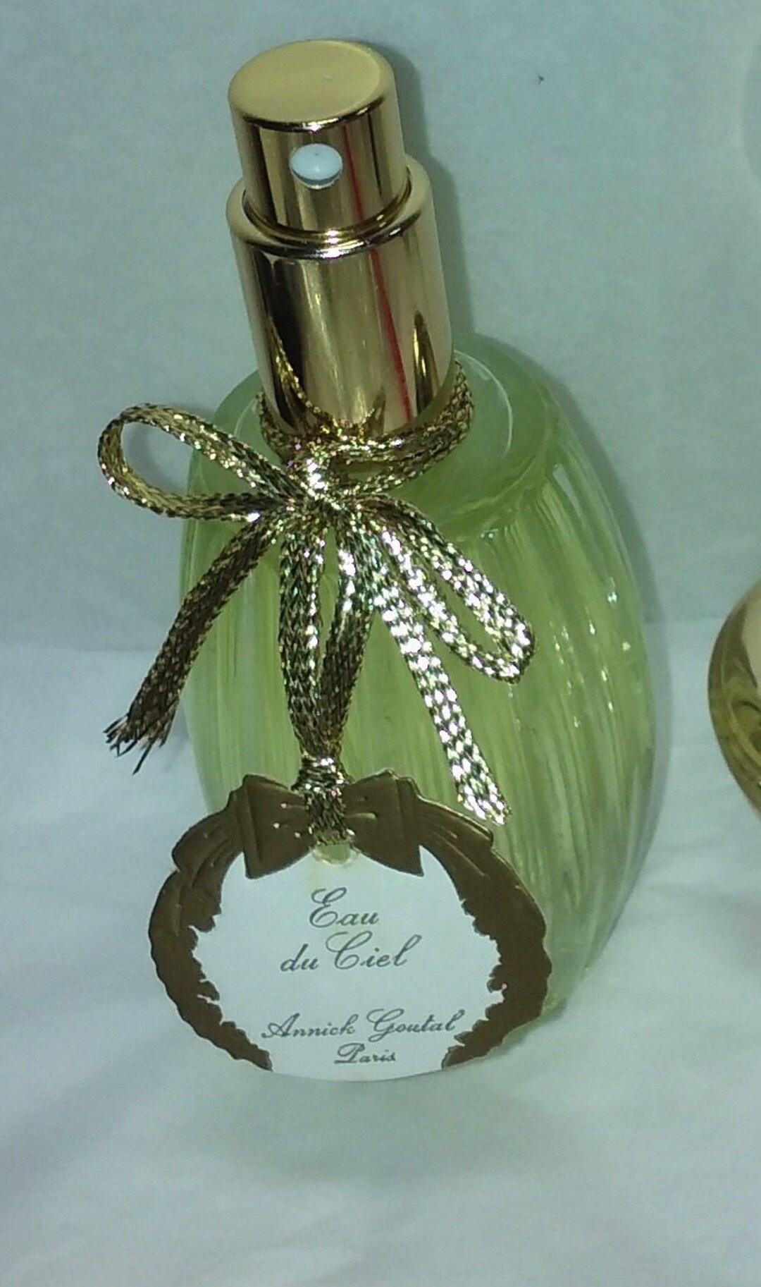 Annick Goutal Eau Du Ciel 1.7 Oz New No Box - Etsy