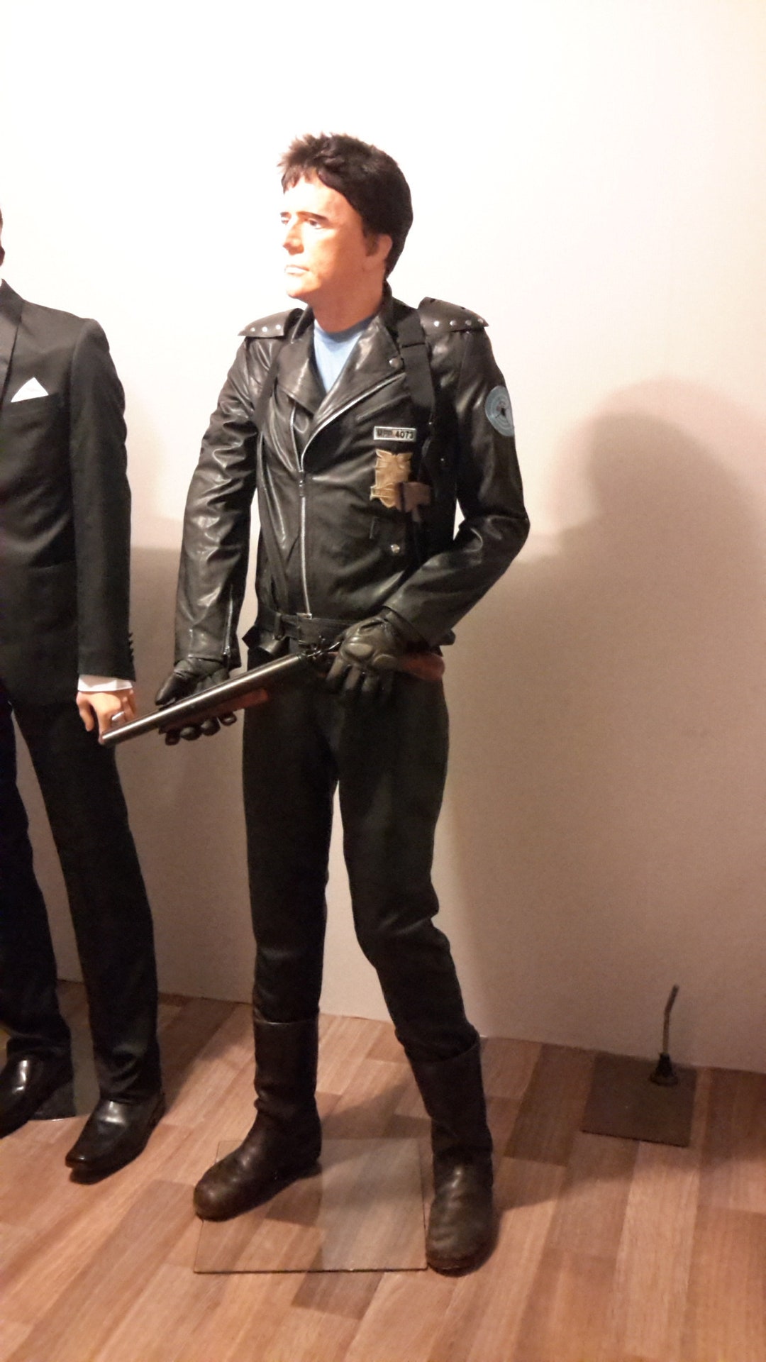 MAD MAX Mel Gibson, personaje de tamaño natural de la película de culto ...