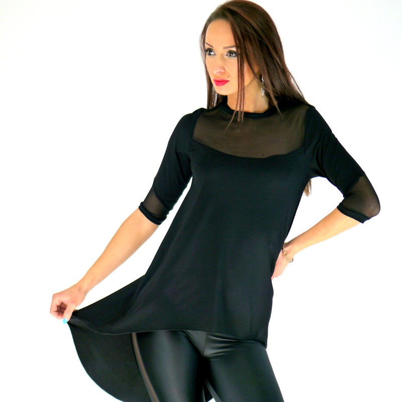 Transparent Dress - Etsy