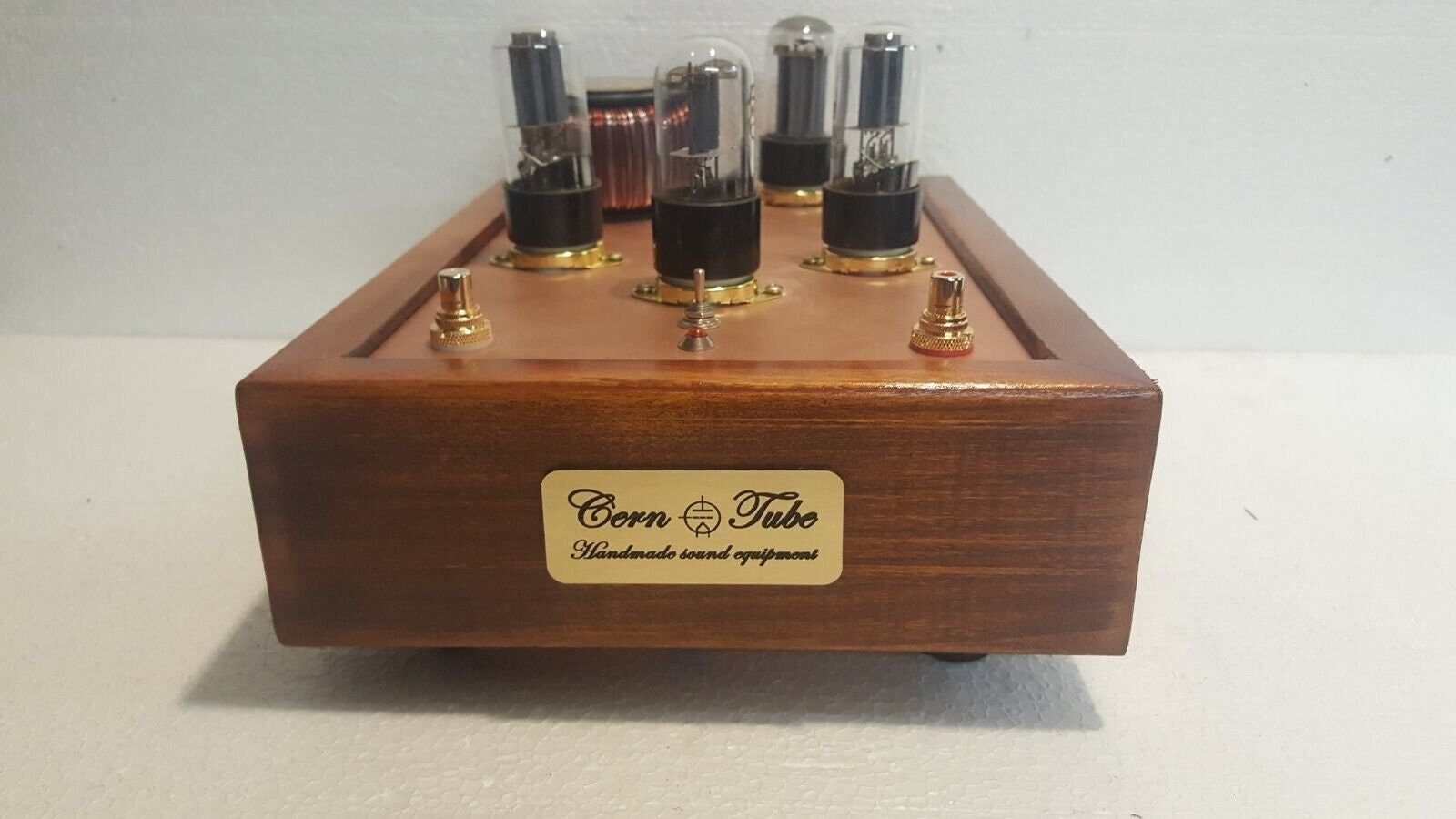Tube Lamp Phono Stereo Preamp - Etsy