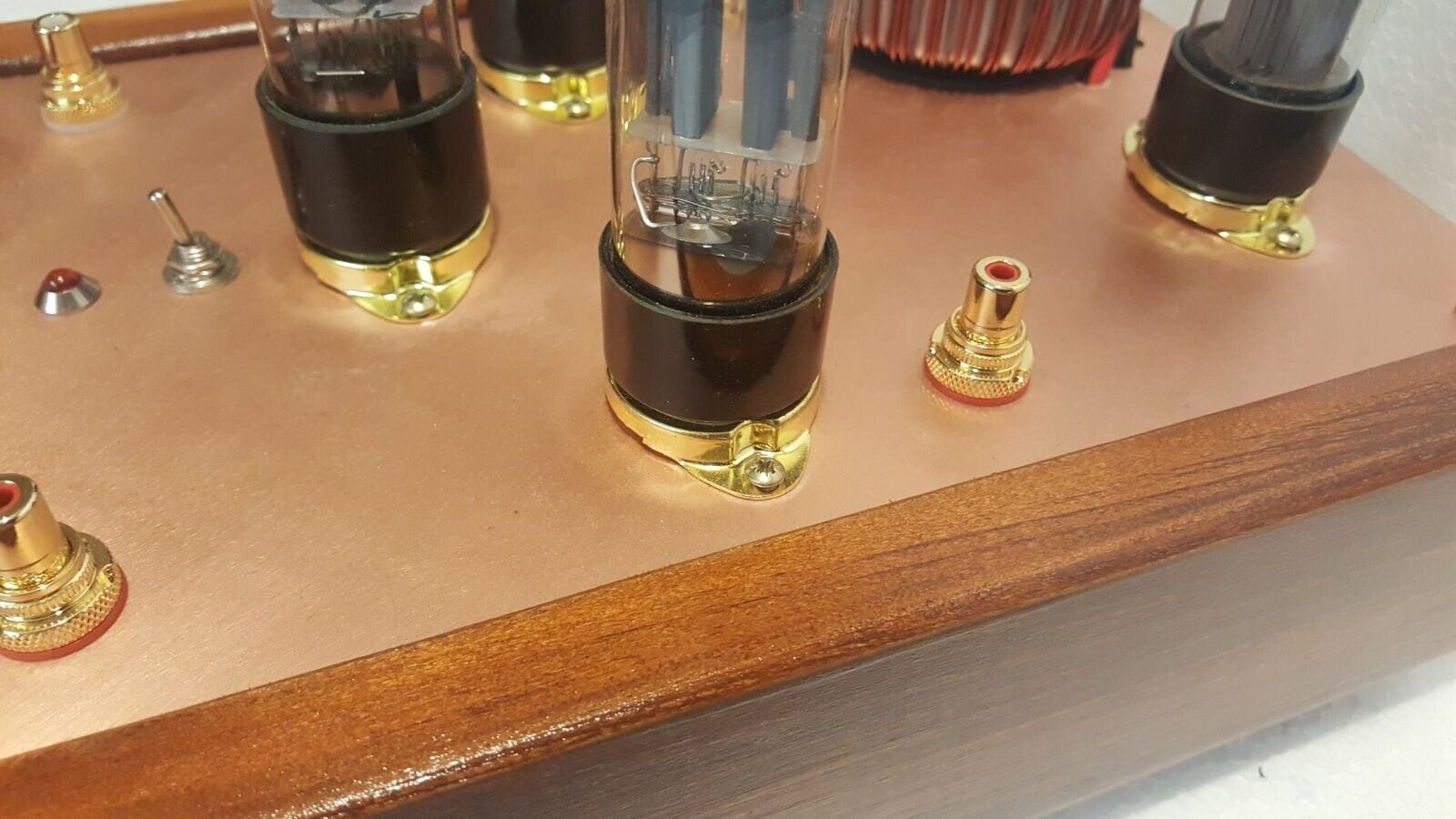 Tube Lamp Phono Stereo Preamp - Etsy