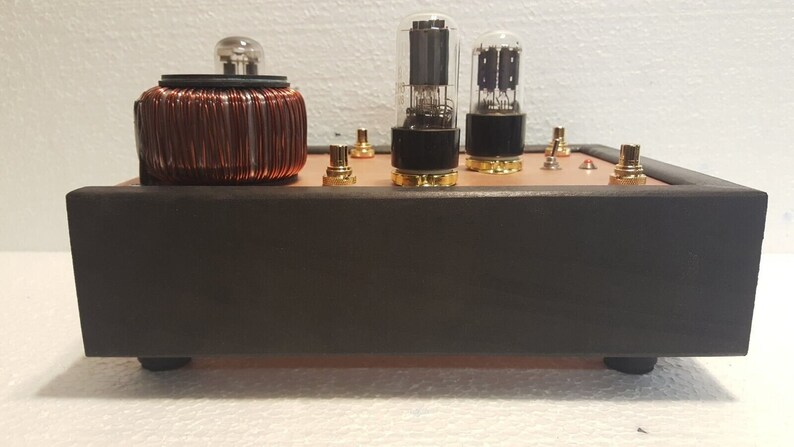 Tube Lamp Phono Stereo Preamp - Etsy