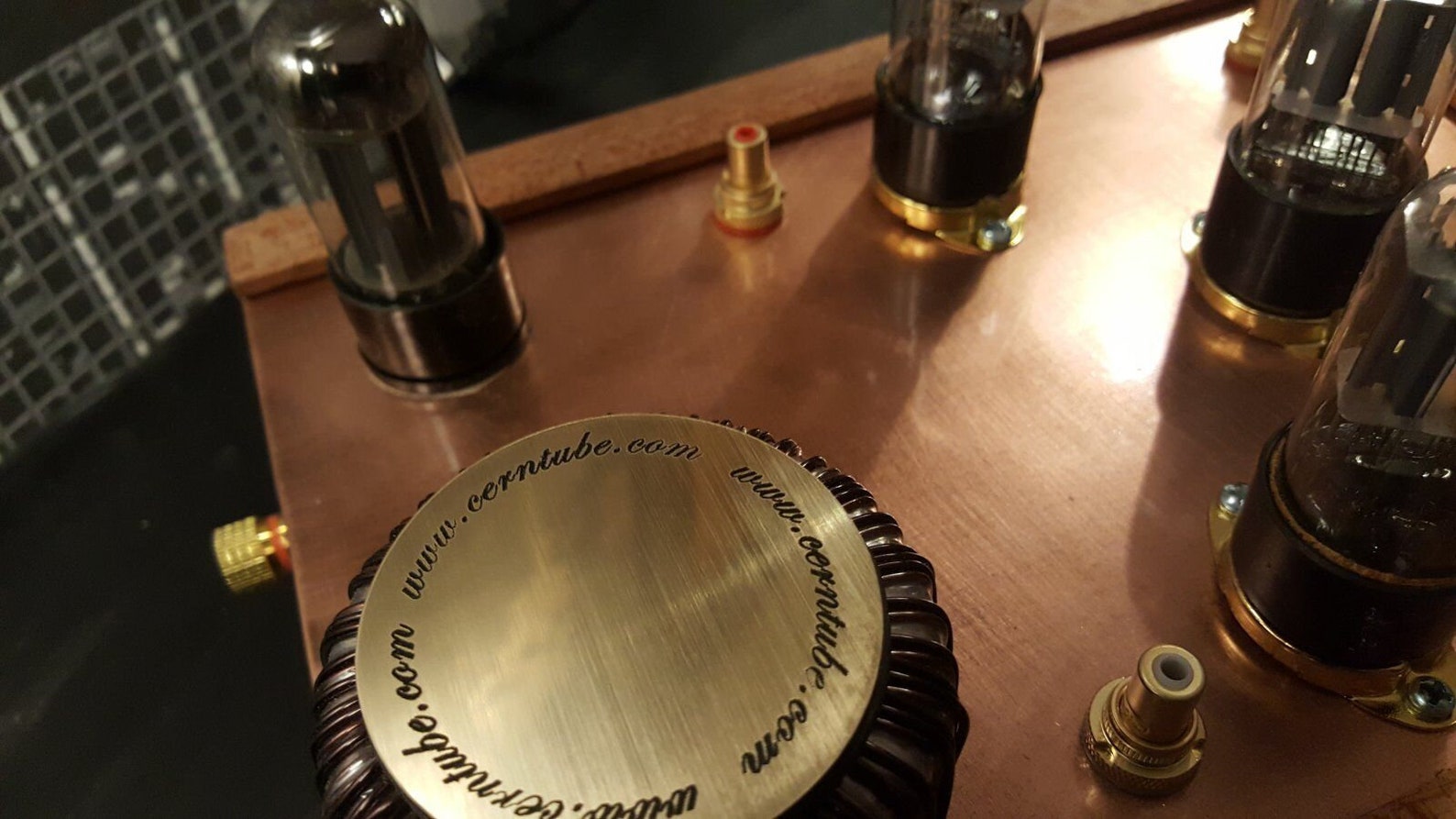 Tube Lamp Phono Stereo Preamp - Etsy