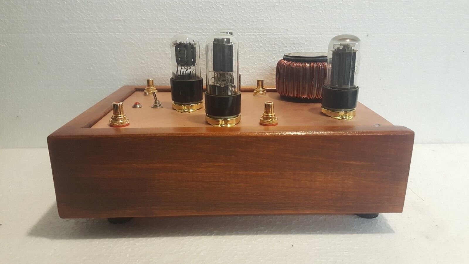 Tube Lamp Phono Stereo Preamp - Etsy