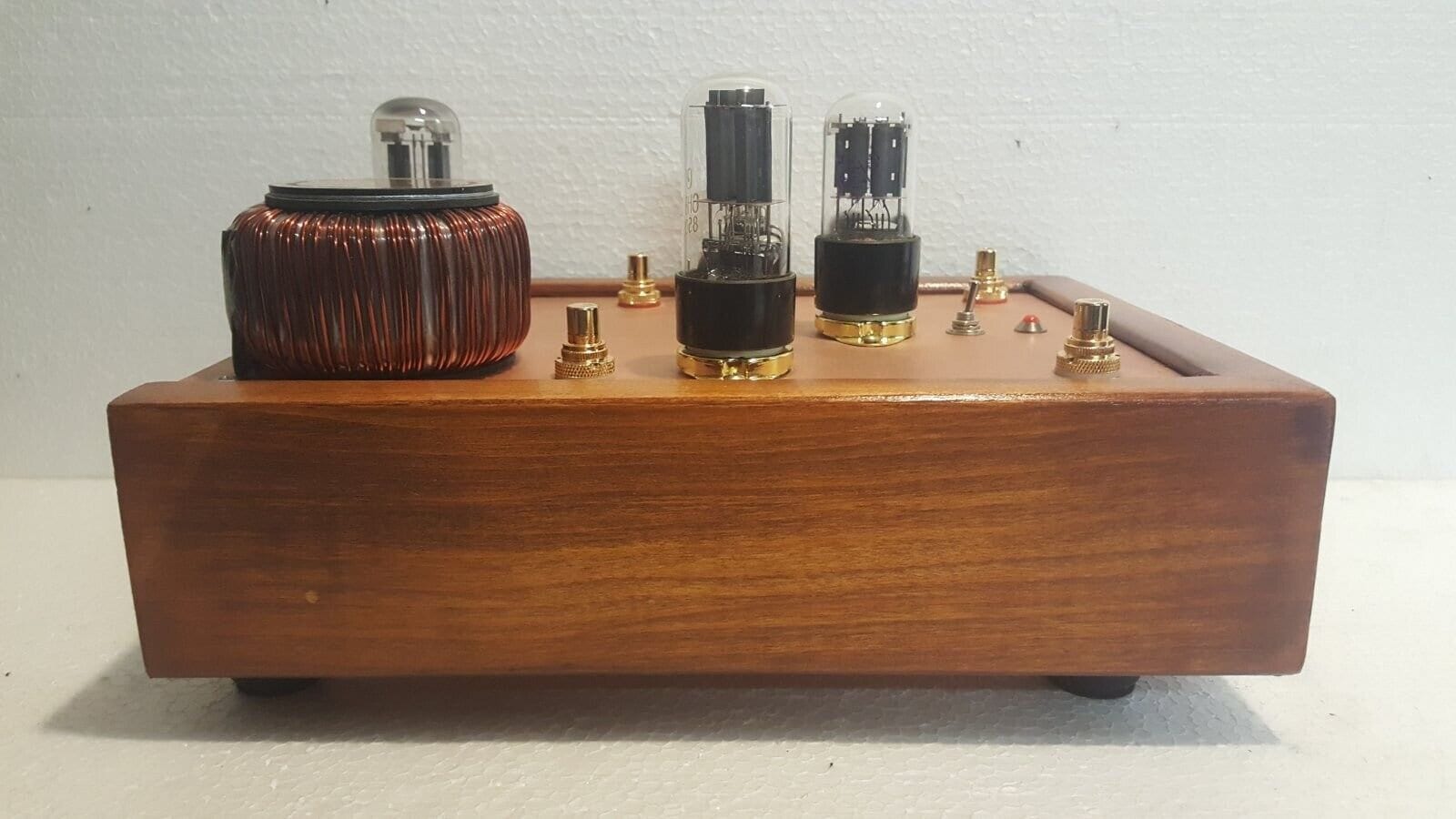 Tube Lamp Phono Stereo Preamp - Etsy
