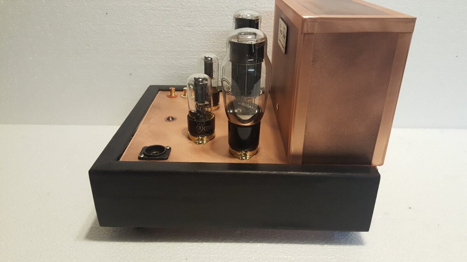 Headphone Tube Lamp Amplifier OTL - Etsy