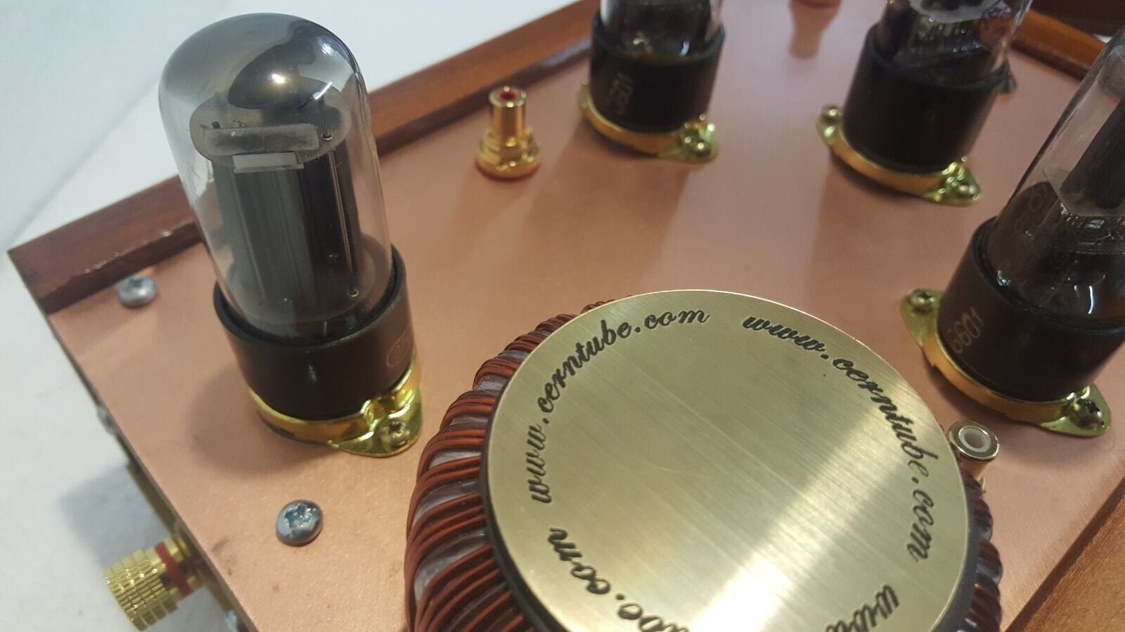 Tube Lamp Phono Stereo Preamp - Etsy