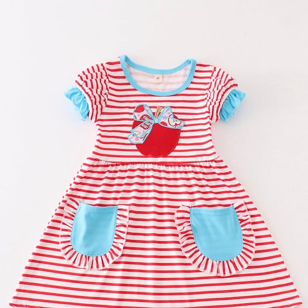 Apple Dress - Etsy