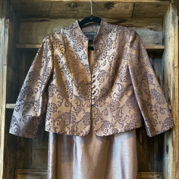Cocktail Jacket - Etsy