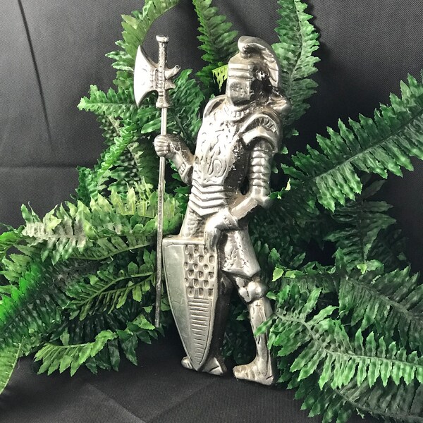 Knight Armor Statue - Etsy