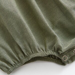 Baby Girl Fall Smocked Bubble Romper, Thanksgiving Romper, Embroidered Scarecrow and Pumpkins ...