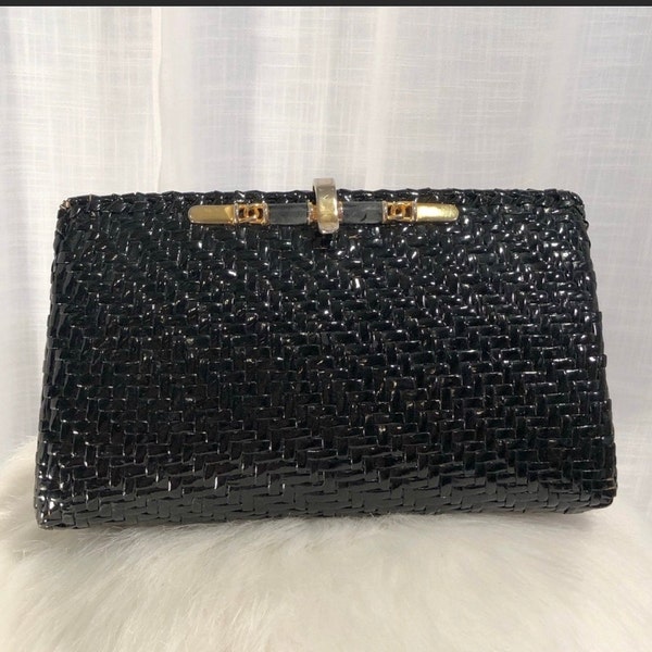 Rodo Wicker Purse - Etsy