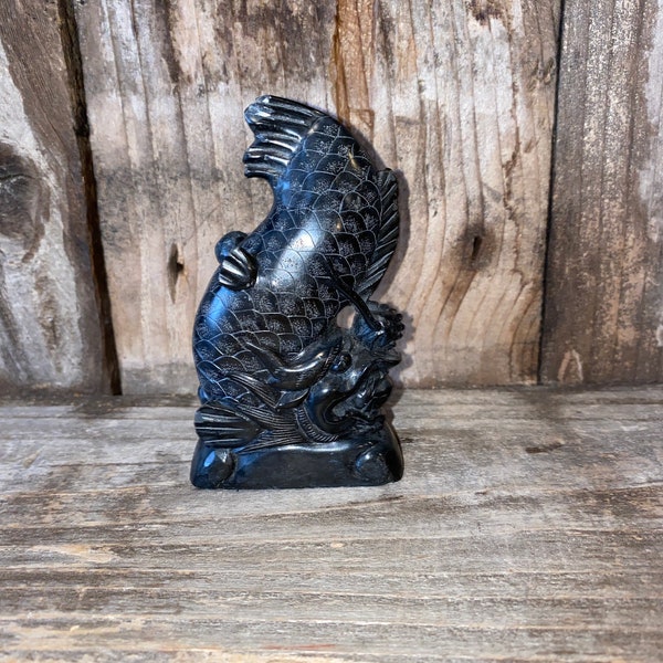 Fish Statue - Etsy