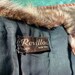 Raccoon Fur Full Length Coat by Revillon, This Chic Fur Coat is ...