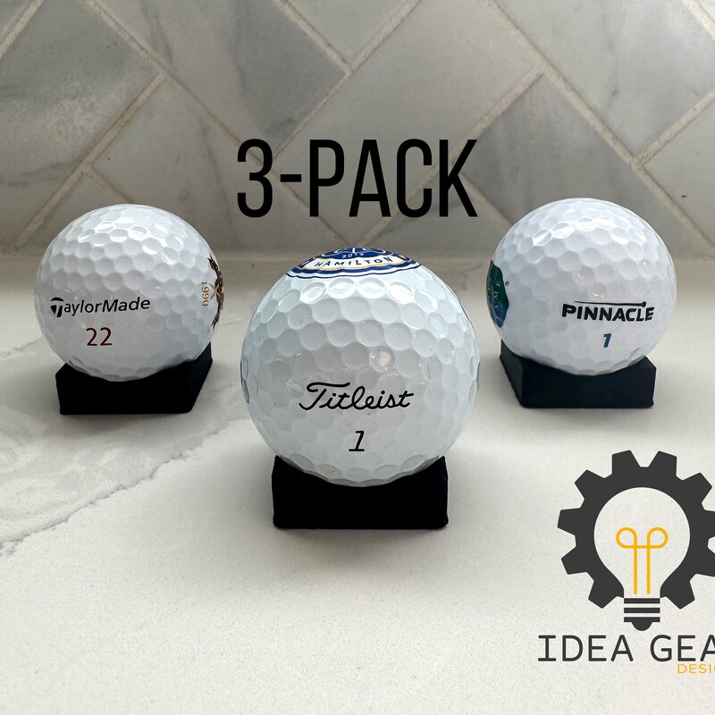 Golf Ball Holder - Etsy