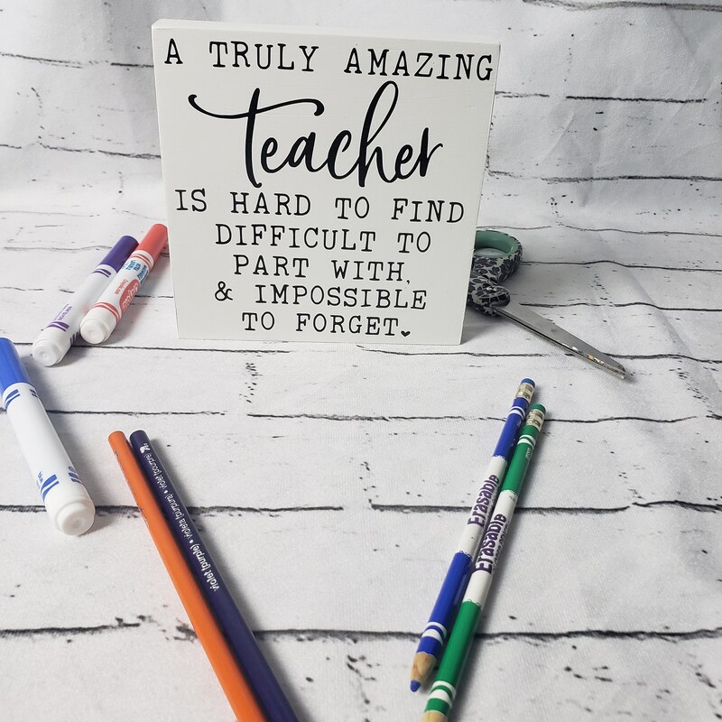 Amazing Teacher - Etsy